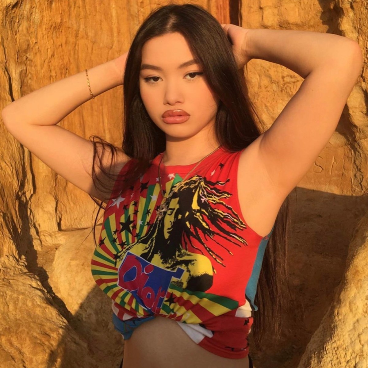 Maya Hirasedo returns with the accompanying visuals for her latest ...