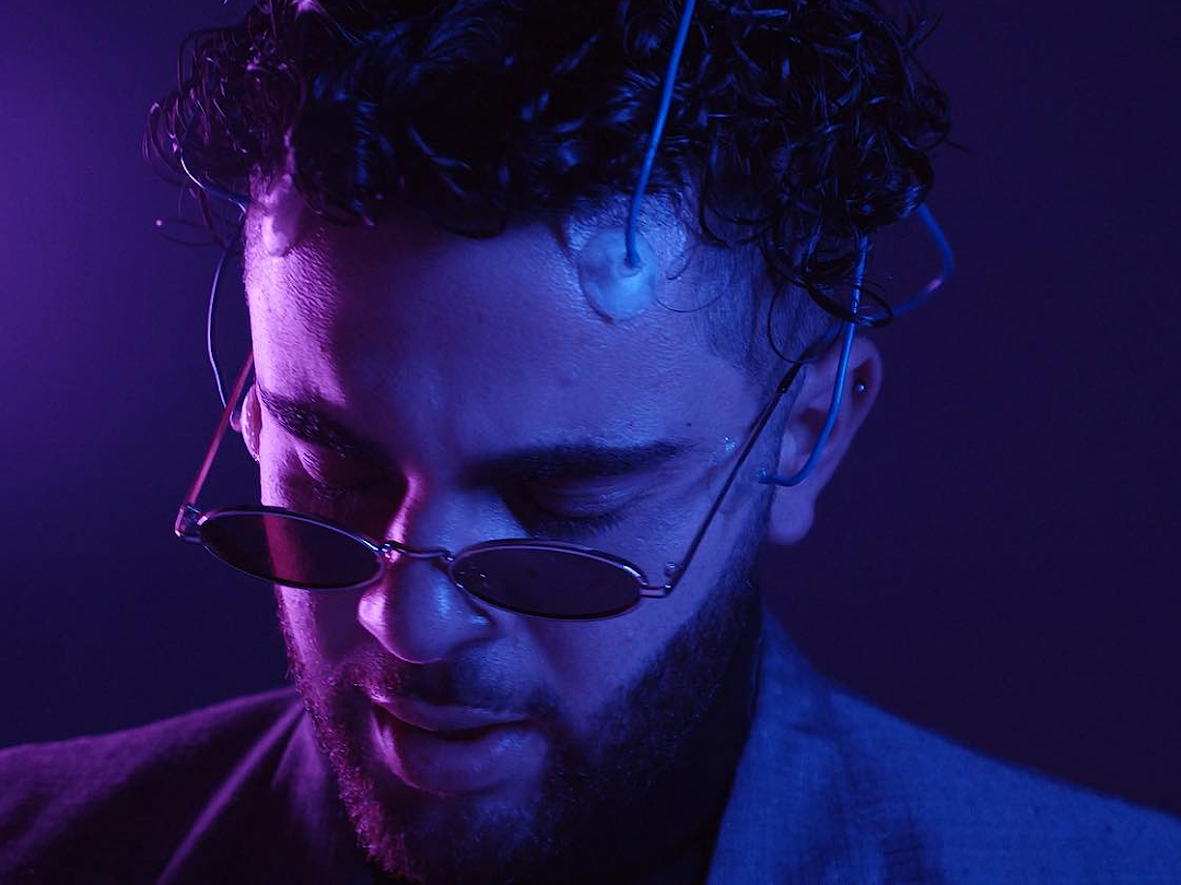 George Myer looks to turn heads after sharing a remarkable new release ...