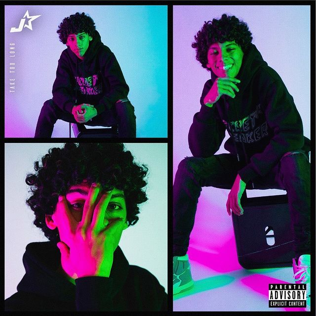 J Verse puts forward a wavy new record titled ‘Take Too Long’ – The ...